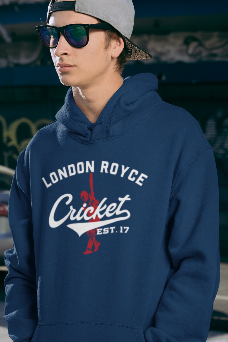 Cricket Hoodies | LONDON ROYCE
