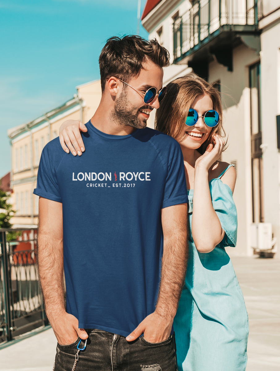 Unisex T Shirts | LONDON ROYCE